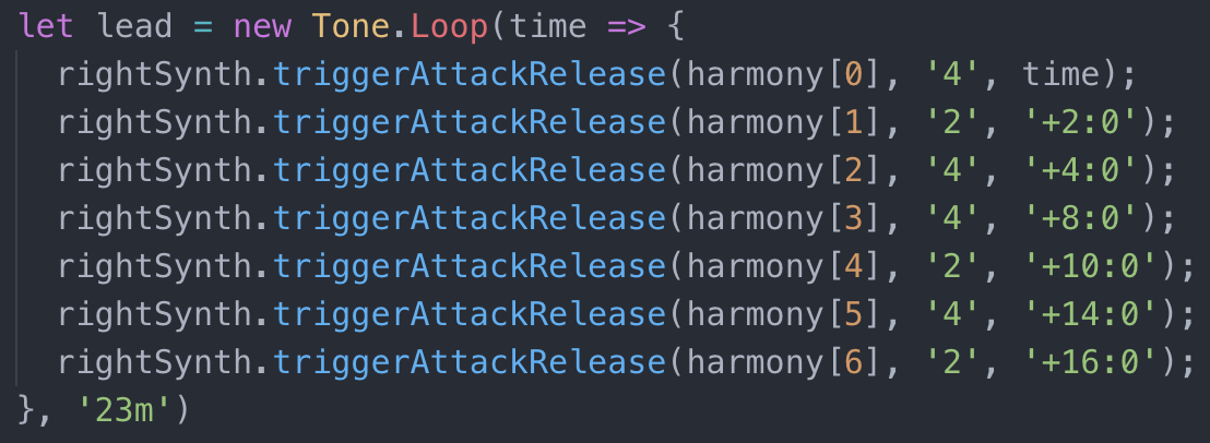 Building a Synthesizer in Javascript with Tone.js | by Henry Koehler ...