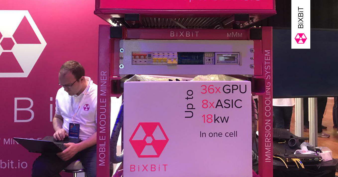 What is BiXBiT Mobile Miner and How Does It Work? | by BiXBiT | Medium