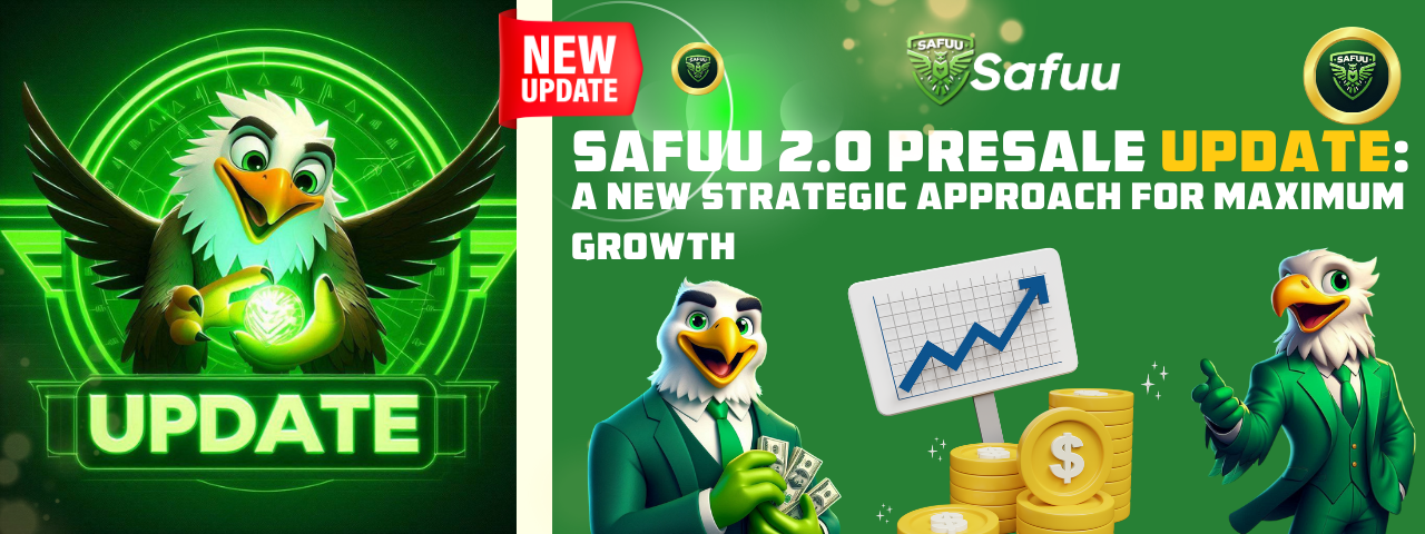 How to Participate in the Safuu 2.0 Presale: A Step-by-Step Guide | by ...