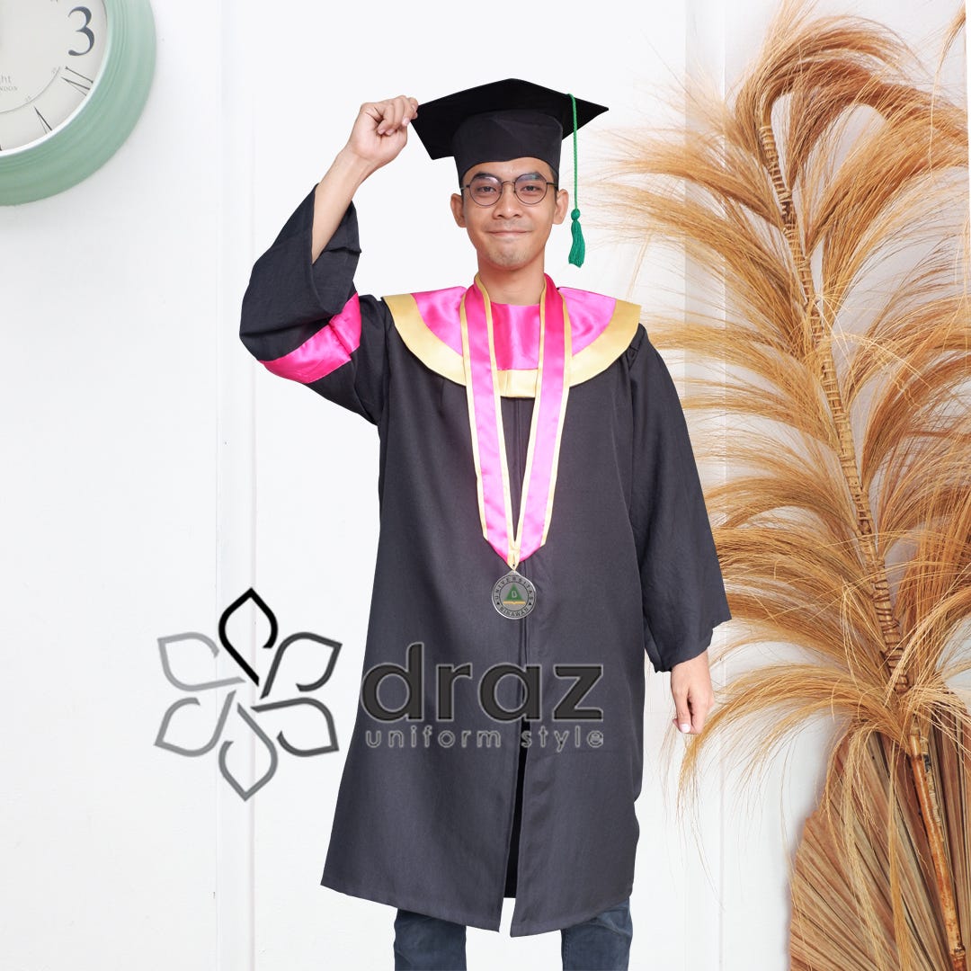 PUSAT PRODUKSI TOGA WISUDA. PUSAT PRODUKSI TOGA WISUDA: Memastikan ...