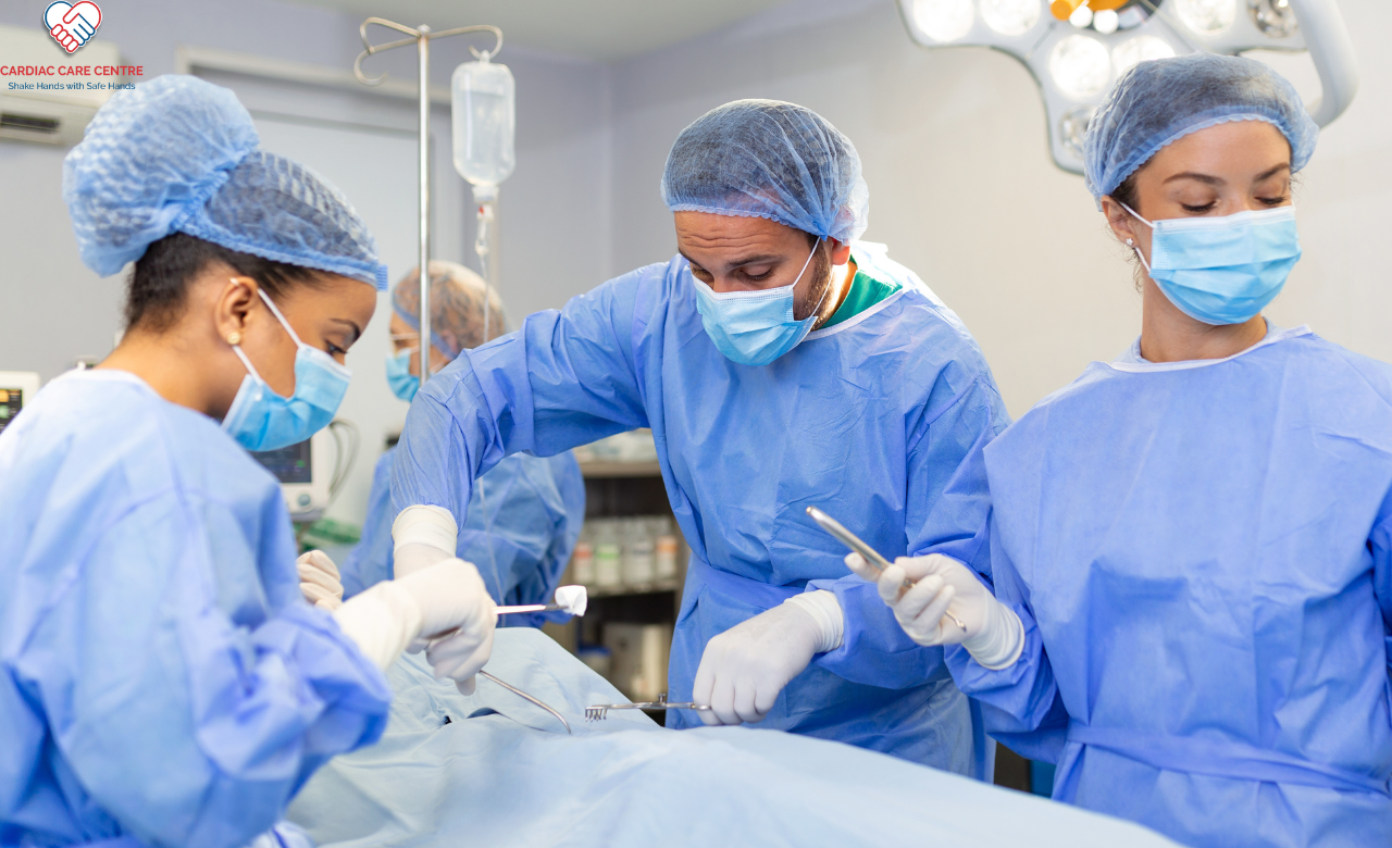 A Comprehensive Guide to Thoracic Lungs Chest Surgeries | by ...