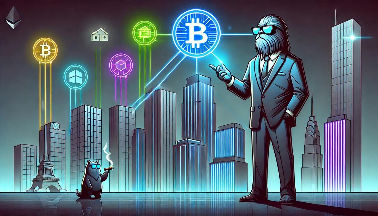 Understanding Blockchain: The Foundation of Modern Asset Tokenization ...