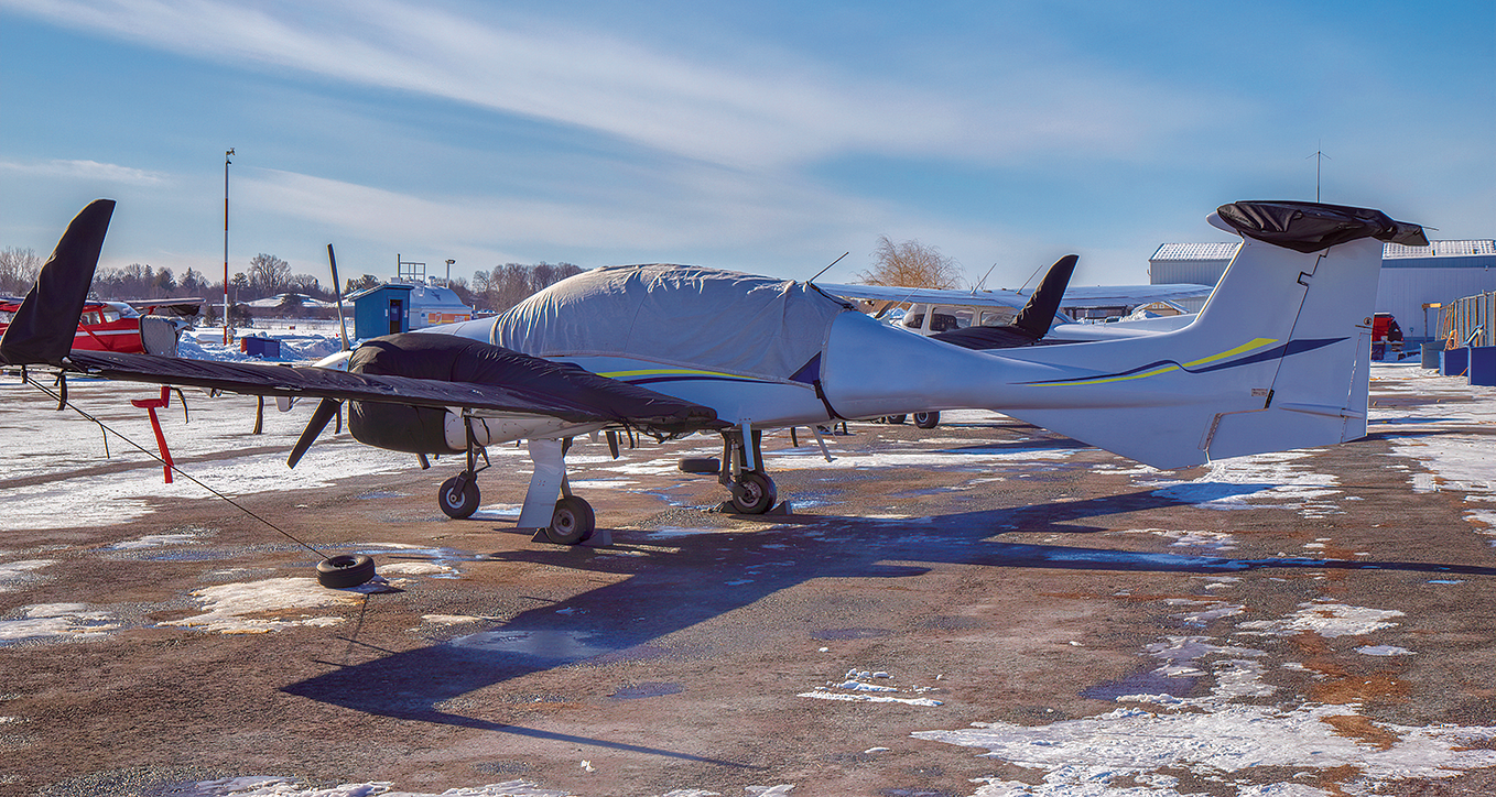 Flight Check — Please Keep Your Distance! | by FAA Safety Briefing ...