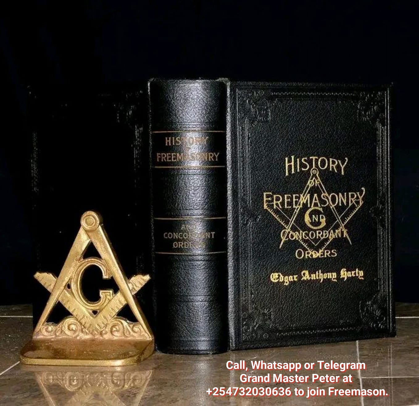 Building a Legacy: Freemason and Illuminati Initiation for Power | by ...