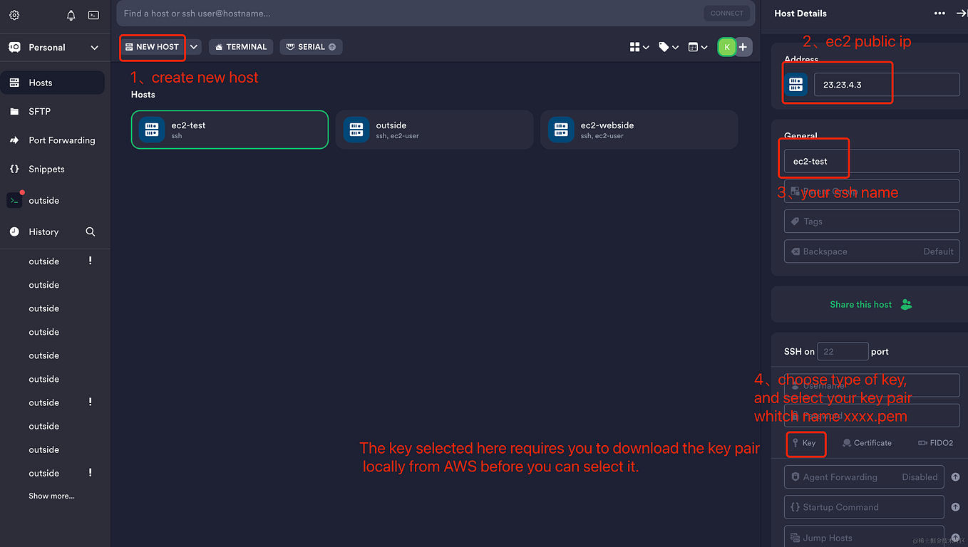 Deploying a complete web service on EC2 using Docker Compose. | by Kenjiding | Medium
