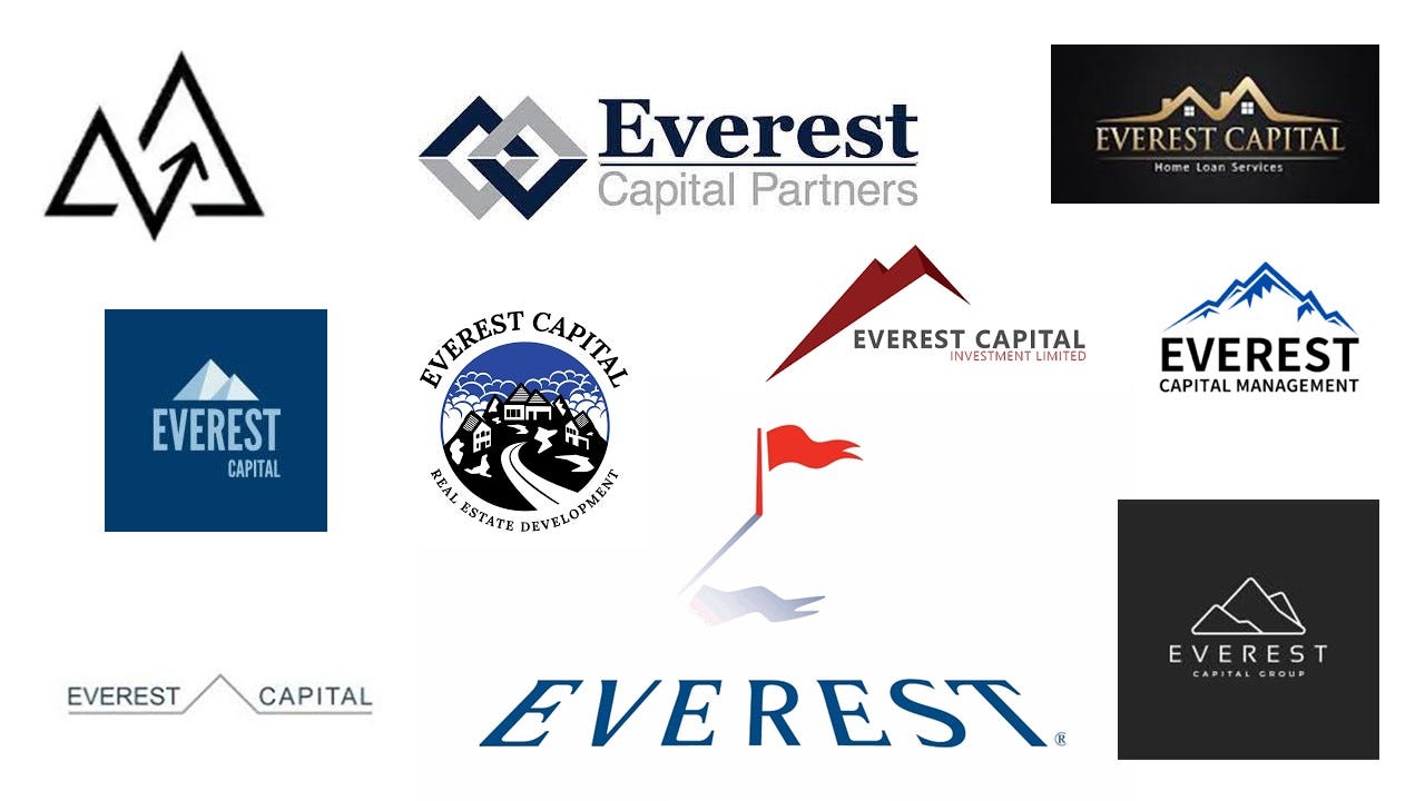 People choose to name their company "Everest Capital" because it ...
