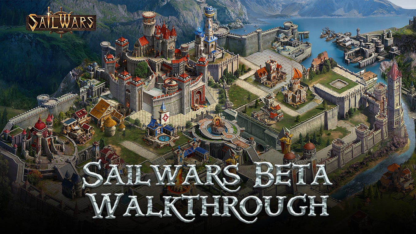 Sailwars Beta version is Live — Be the first one to experience it! | by ...