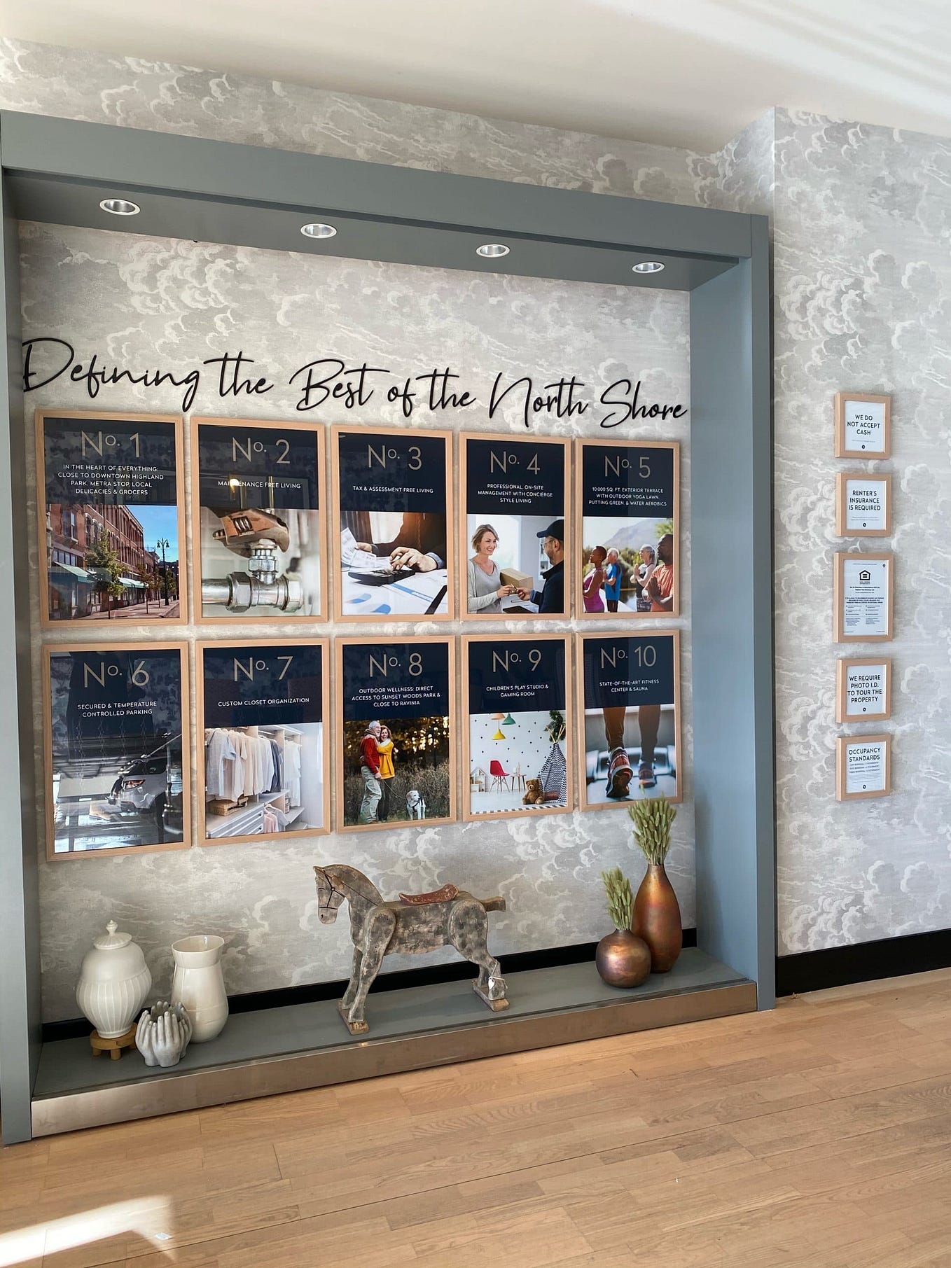 Types and uses of Indoor Business Signs | by SignScapes | Medium