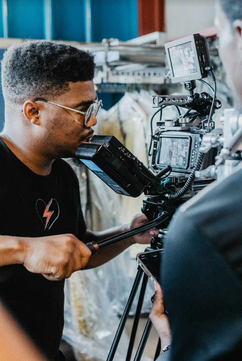 Meet Entertainment Publicist and TV/Film Producer, Love Logan | by ...