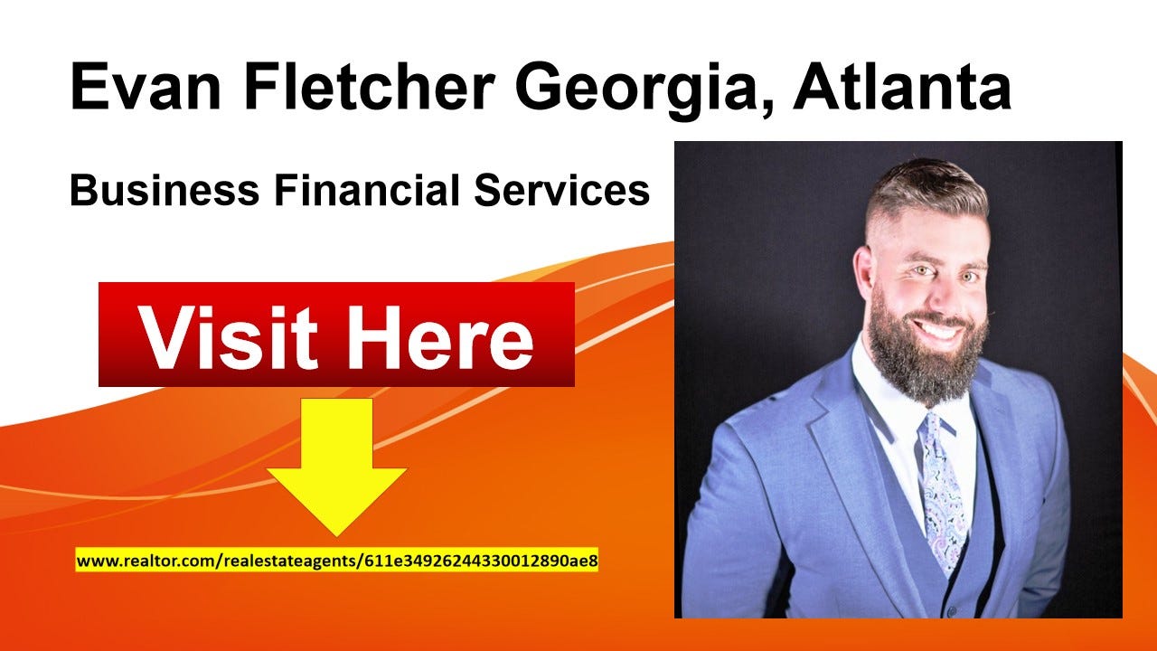 Evan Fletcher | Evan Fletcher Atlanta | Evan Fletcher Georgia - Evan ...