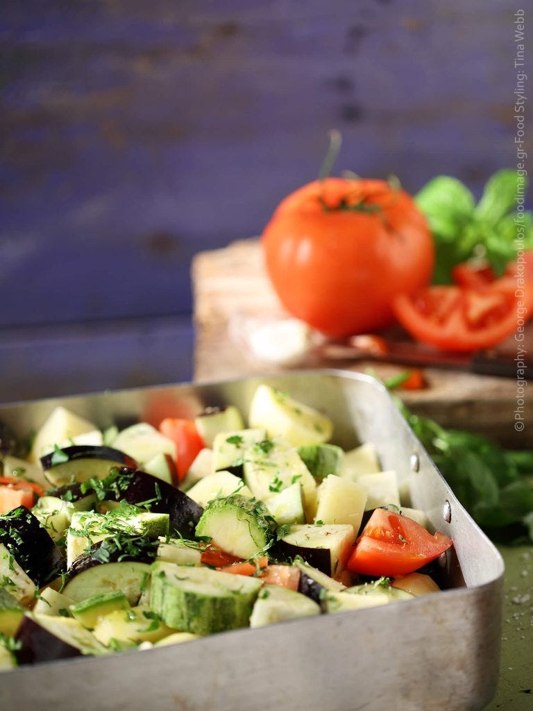 Green beans stew by Celebrity Chef Argiro Barbarigou - Vassia Tryfon ...