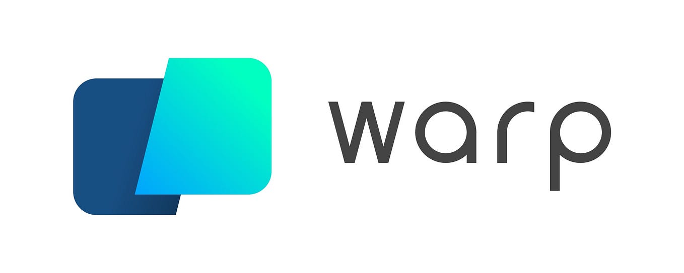 Warp: Mac OS Terminal for modern developers | Medium