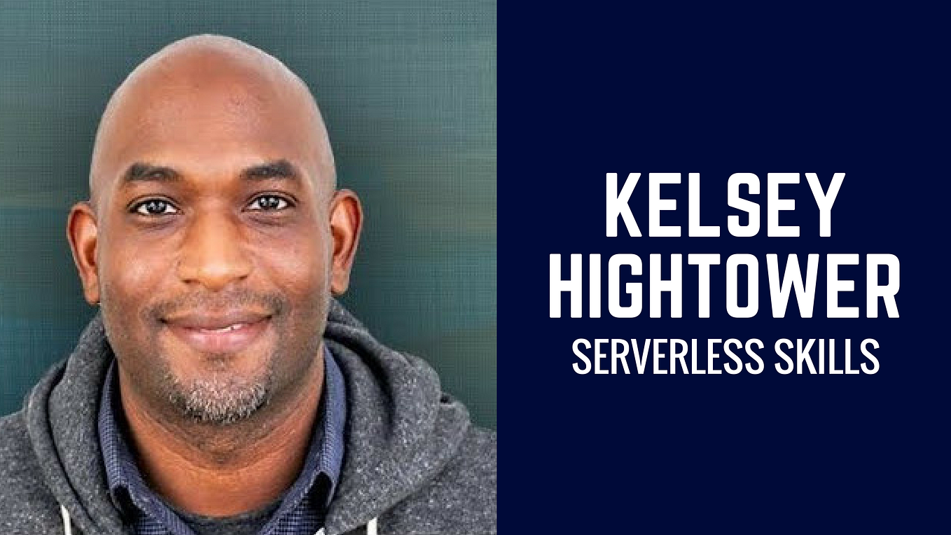 From Serverless to Blockchain. Insights from Tim Wagner — VP of… | by ...