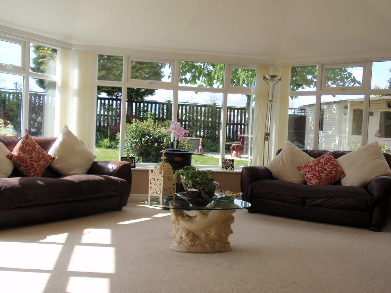 Insulate Conservatory Roof and Find a Place That can be Used for a Wide ...