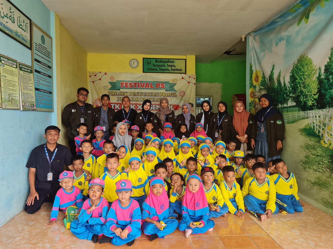 KKN-P 15 UMSIDA Sosialisasikan Tindak Pencegahan Bullying pada Siswa ...