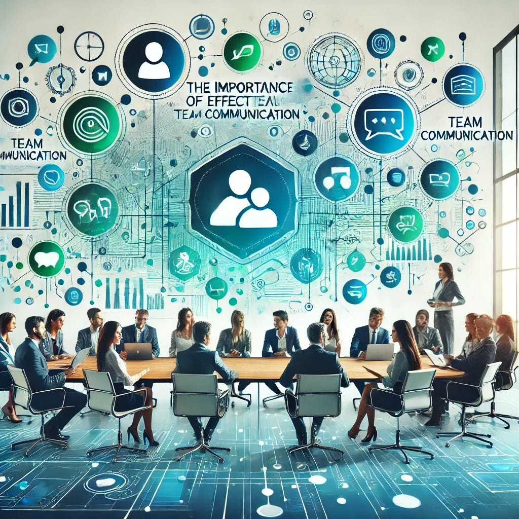 Communication skill- how to communicate better? | by Azmat Jamal | Aug, 2024 | Medium