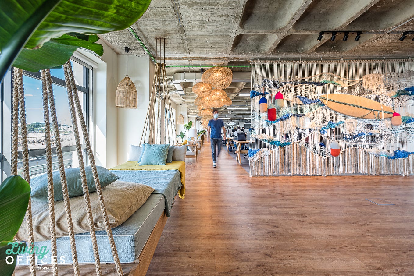 Living Offices | S04E02 | Microsoft, Portugal | by Marta Pinto | Lemon ...