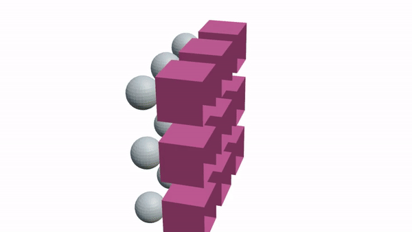 Creating Smooth Curves with Chaikin's Algorithm | by Juan Espinoza | Medium