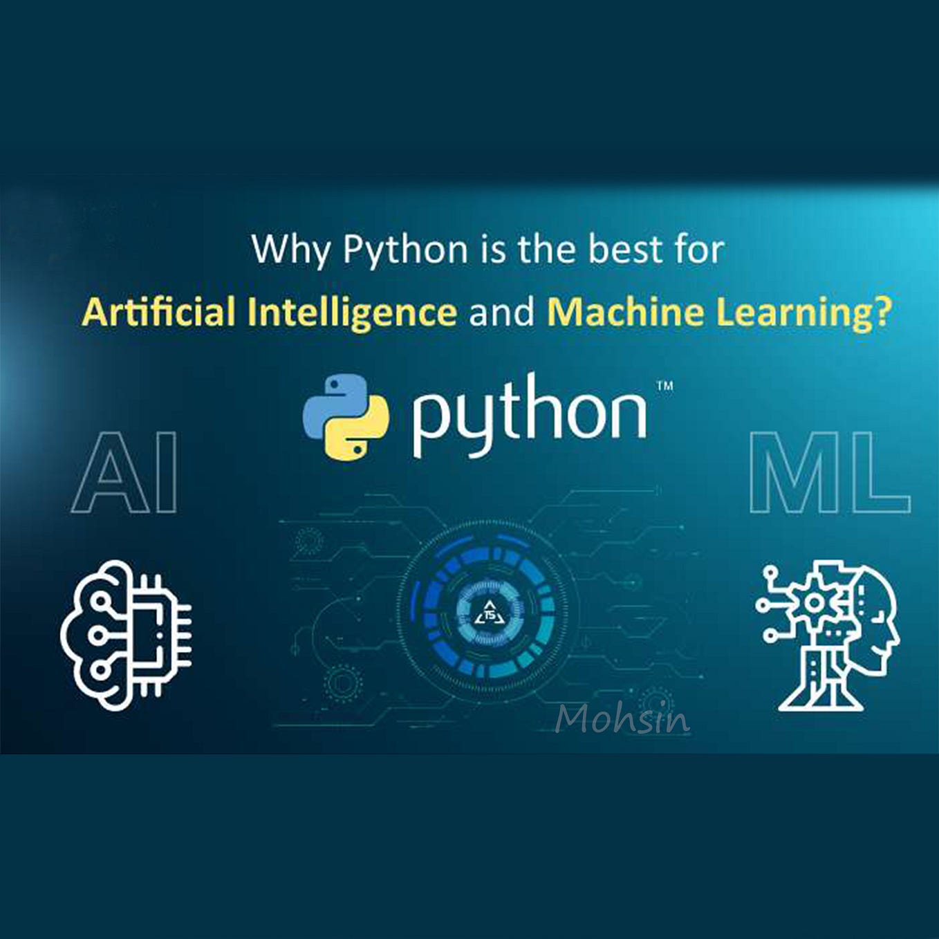 Chabot Creating Steps using Python programming language | by Mohsin Hossain | Medium