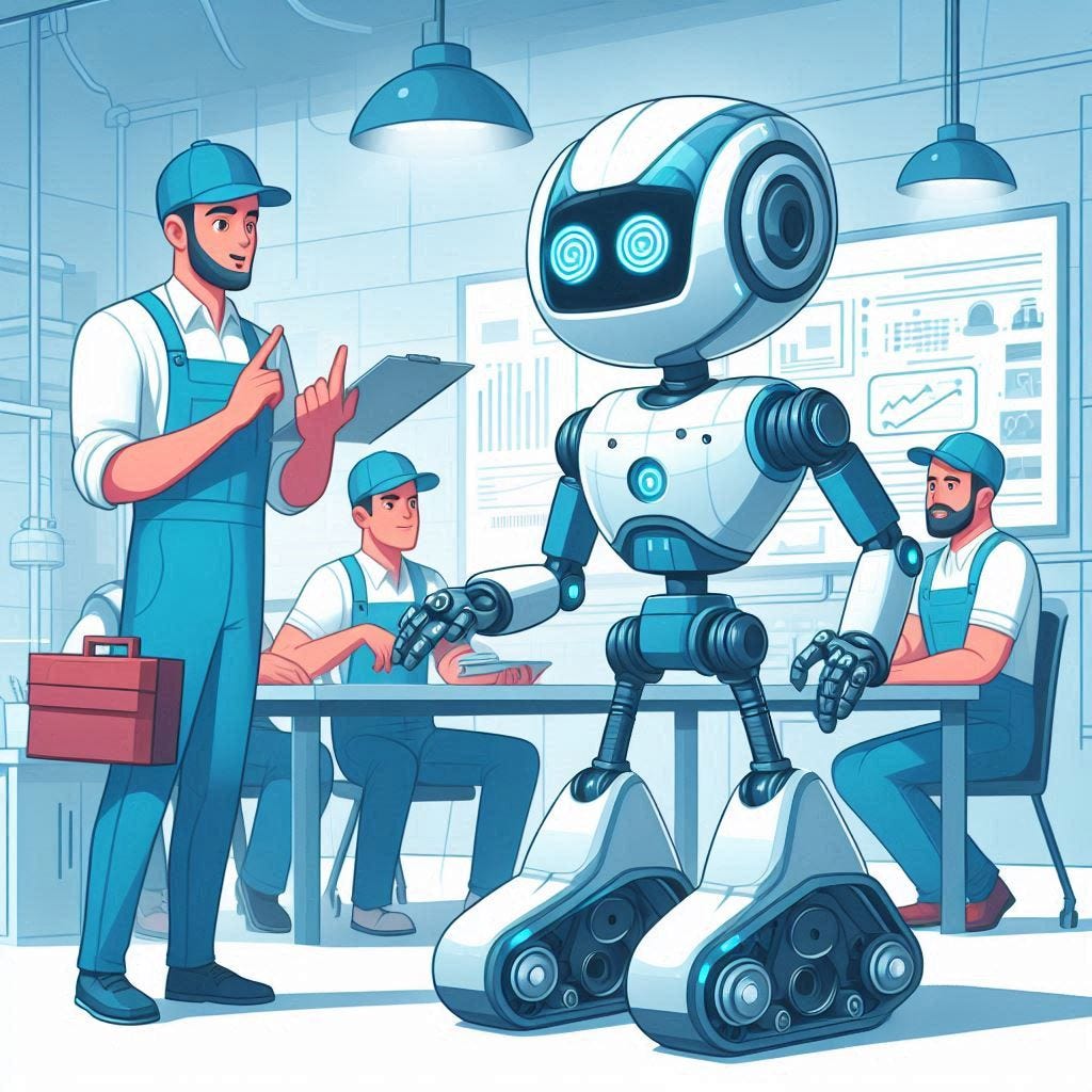 Why AI is not intelligent (yet). In this post I want to explain in ...