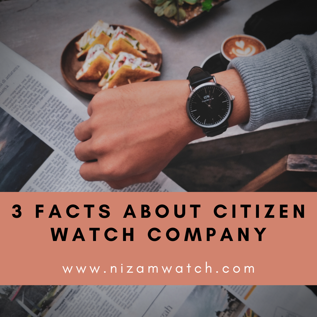 FACTS ABOUT CITIZEN AUTOMATIC WATCHES | by umerkhansays | Medium