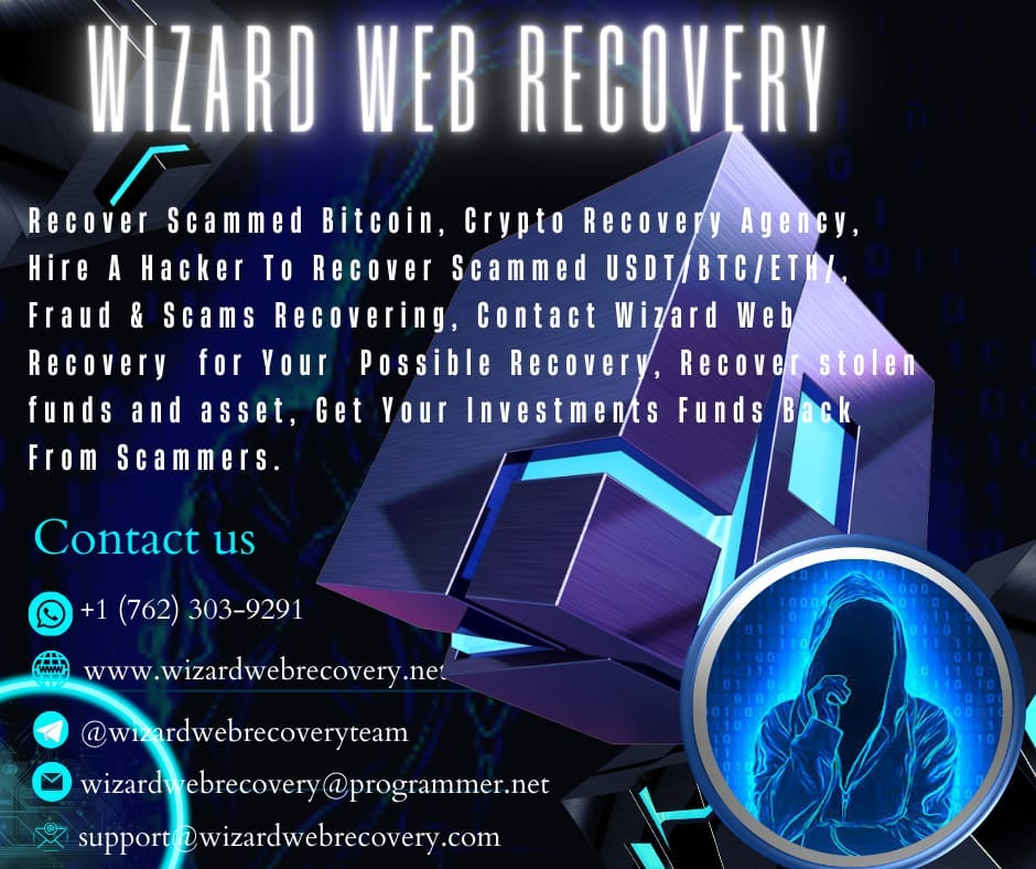 HOW TO HIRE A RECOVERY EXPERT COMMUNICATE WITH WIZARD WEB RECOVERY | by ...
