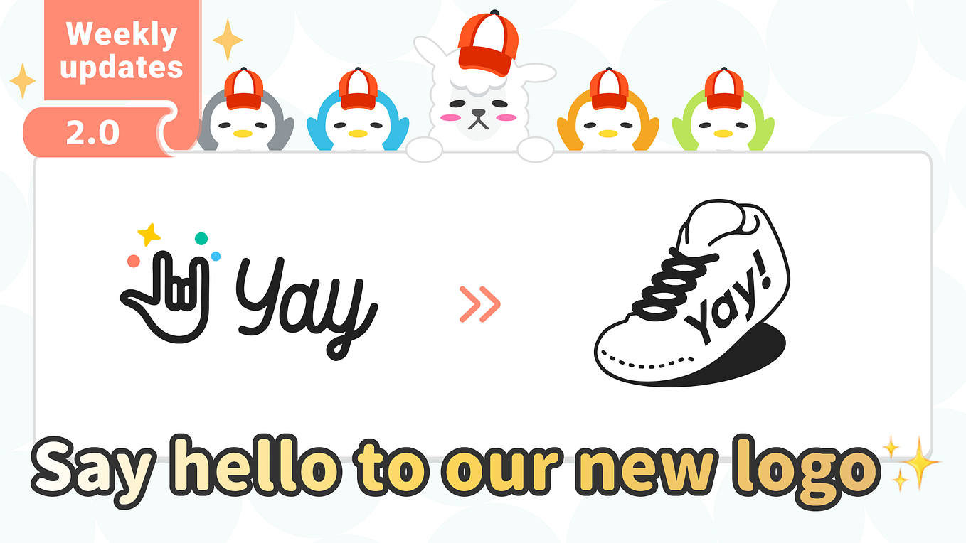 v2.13 Update: All Members Can Now Use Gifting Feature! | by Yay ...