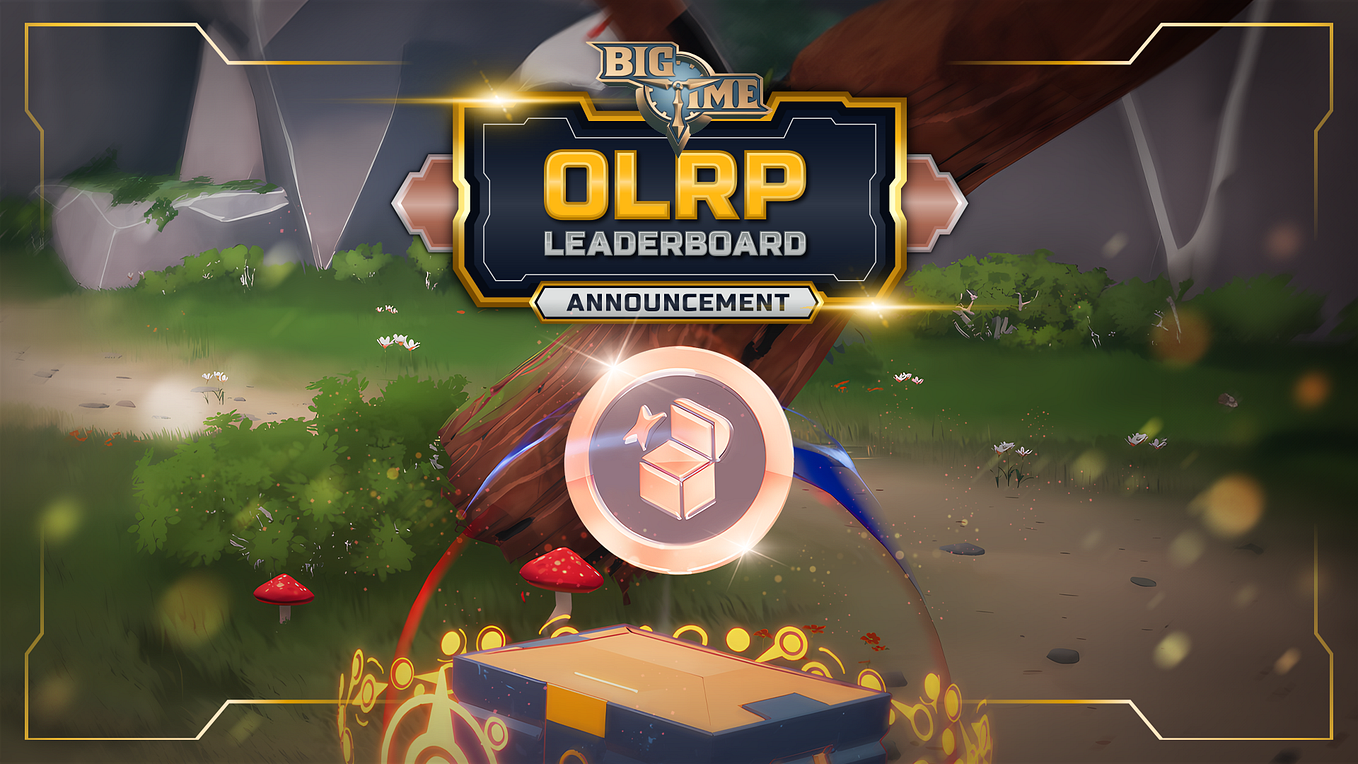 Big Time Patch Notes v0.29.2. Version 0.29.2 | by Big Time ...