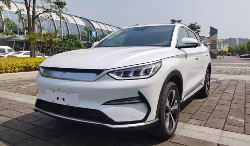 The Rise of the BYD Yuan Plus EV: A New Benchmark in Electric SUVs | by ...