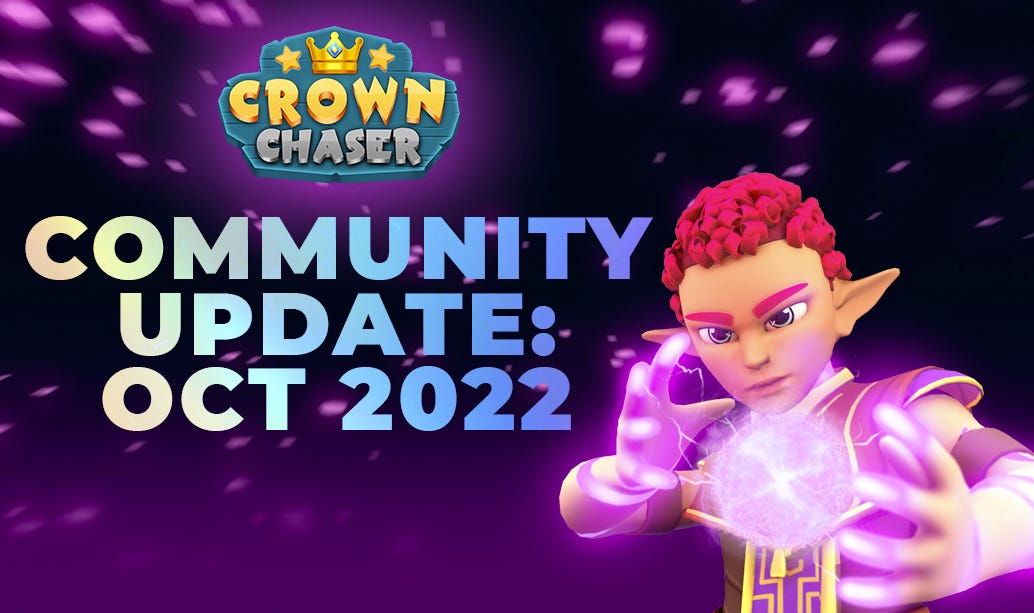 February 2023 Community Update. Hello Chasers, We’re super excited to ...