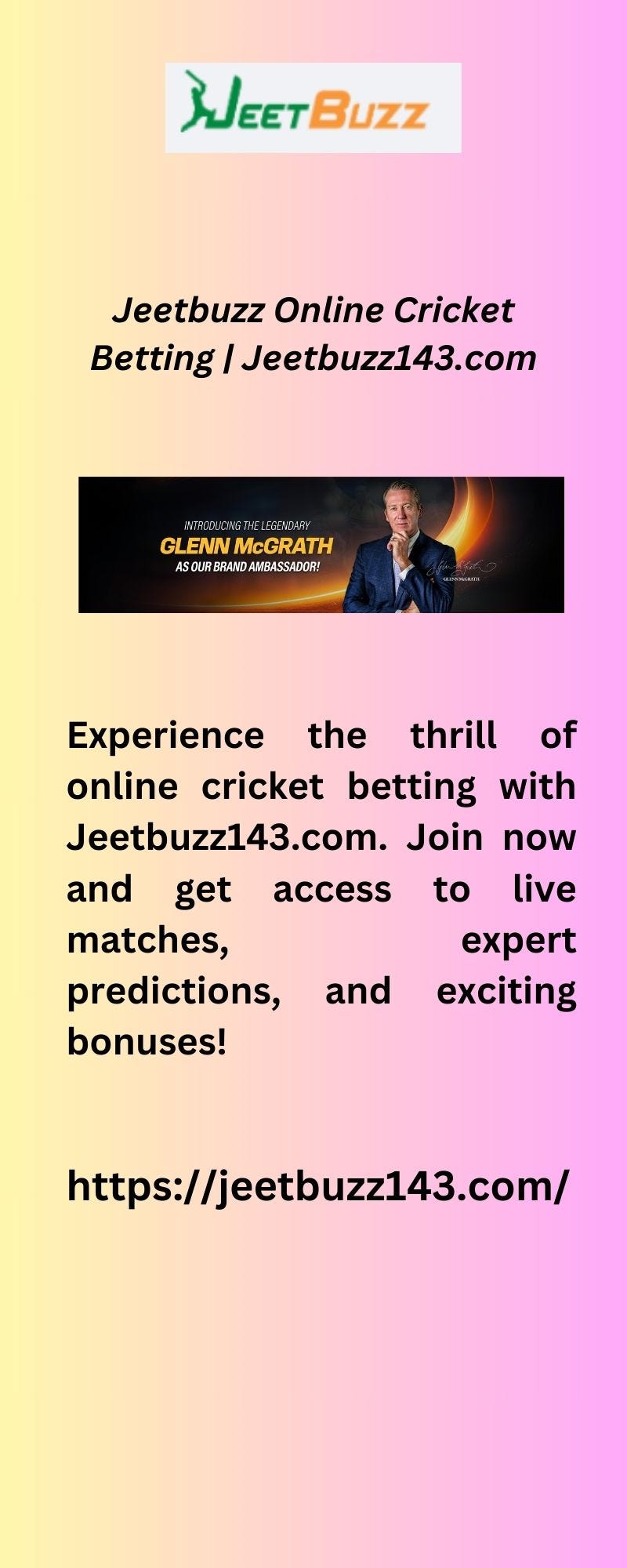 Jeetbuzz88 | Jeetbuzz143.com - Jeetbuzz - Medium