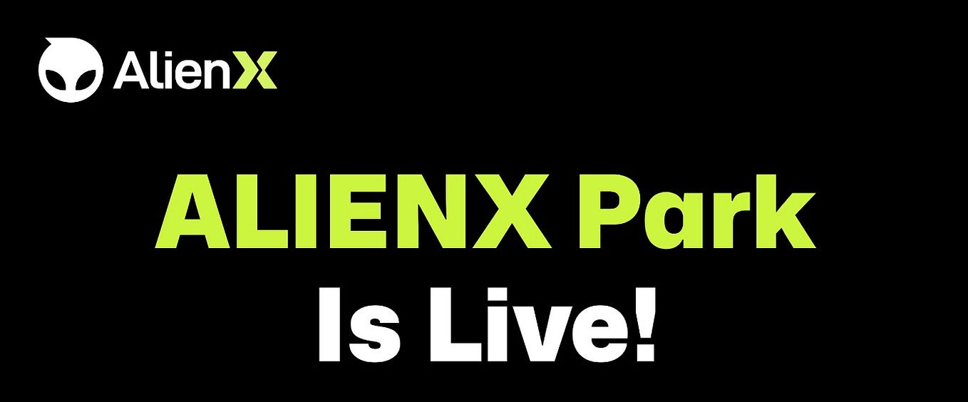 Join ALIENX Airdrop Voyage, Claim $vAIX Now! | by ALIENX | Medium