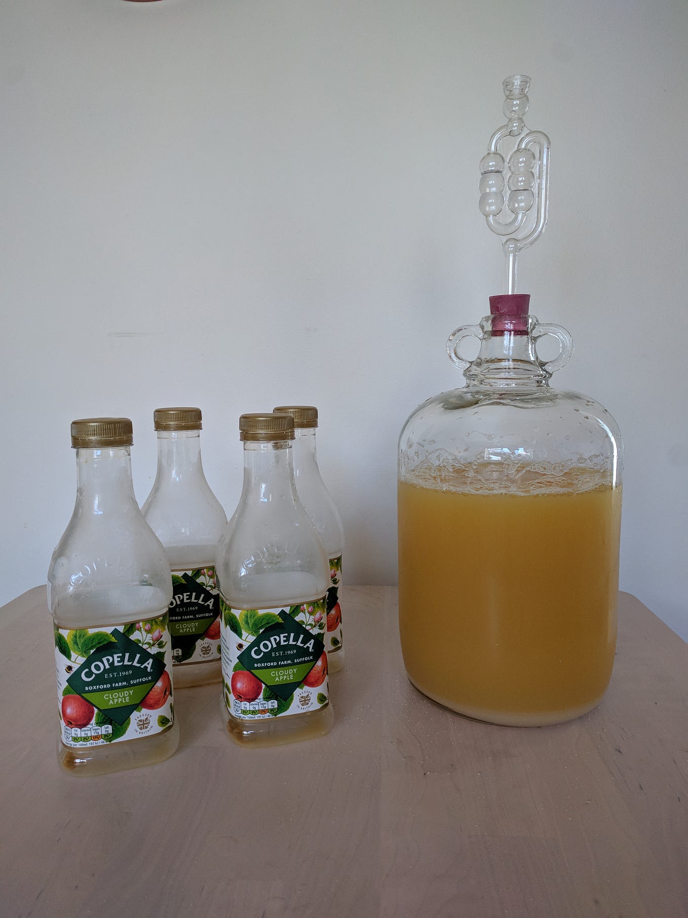 Honey, Ginger & Chilli Mead. This method is a very lazy and… | by ...