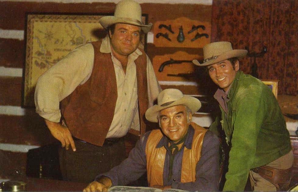 No graceful exit for ‘Bonanza,’ NBC’s longest-running western | by ...