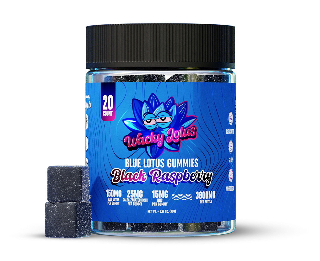 Wacky Co: One-Stop Destination for Premium Amanita Mushroom & Blue ...