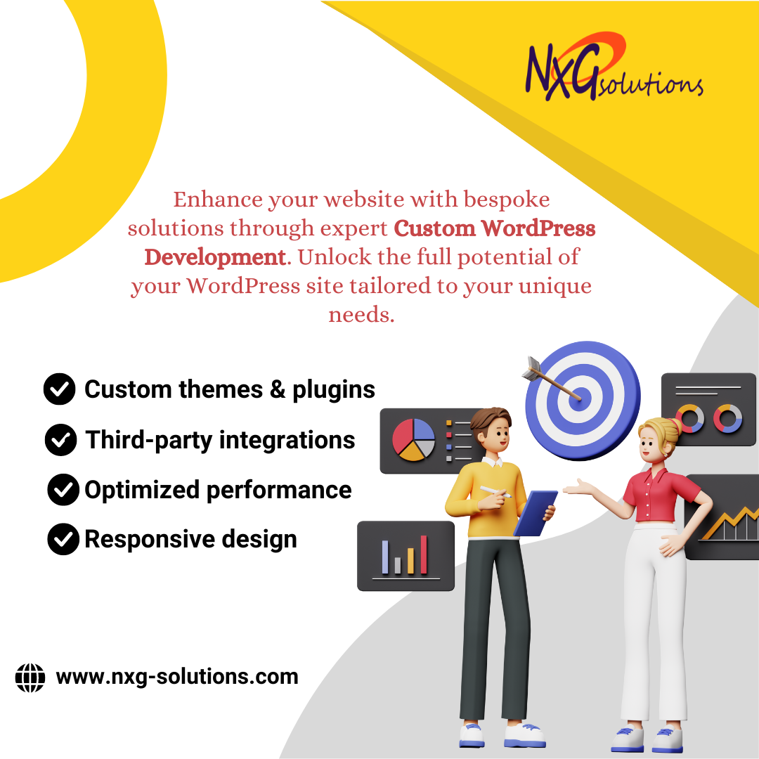 Custom WordPress Development - NXG Solutions - Medium