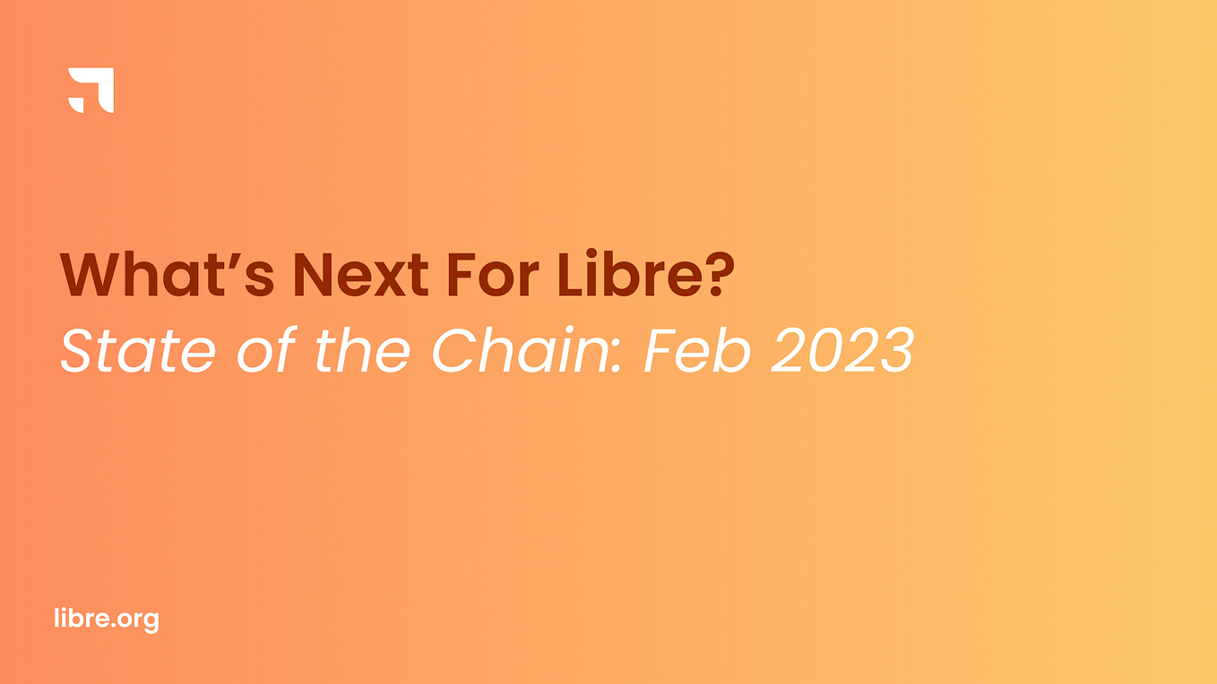 What’s Next for Libre?. The Fair Launch of LIBRE completed on… | by ...