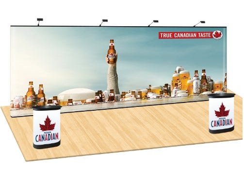 Pop Up Displays Instant Impact, Endless Possibilities | by ...