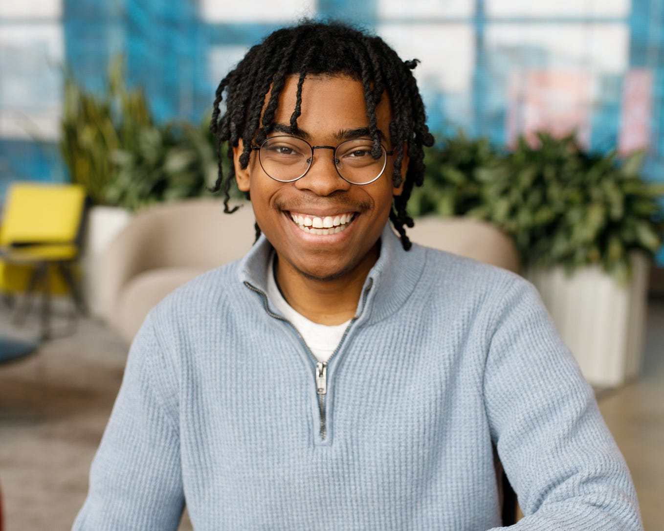 Cohort Stories: Meet Chadwick Jeanmary | Hack.Diversity | The Hack.Diversity Movement