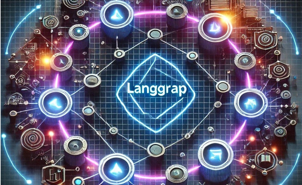 Multiple Ai Agents Creating Multi Agent Workflows Using Langgraph And Langchain By Vijaykumar
