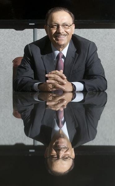 Dr. Prem Reddy, MD, FACC, FCCP, is a physician, entrepreneur and ...