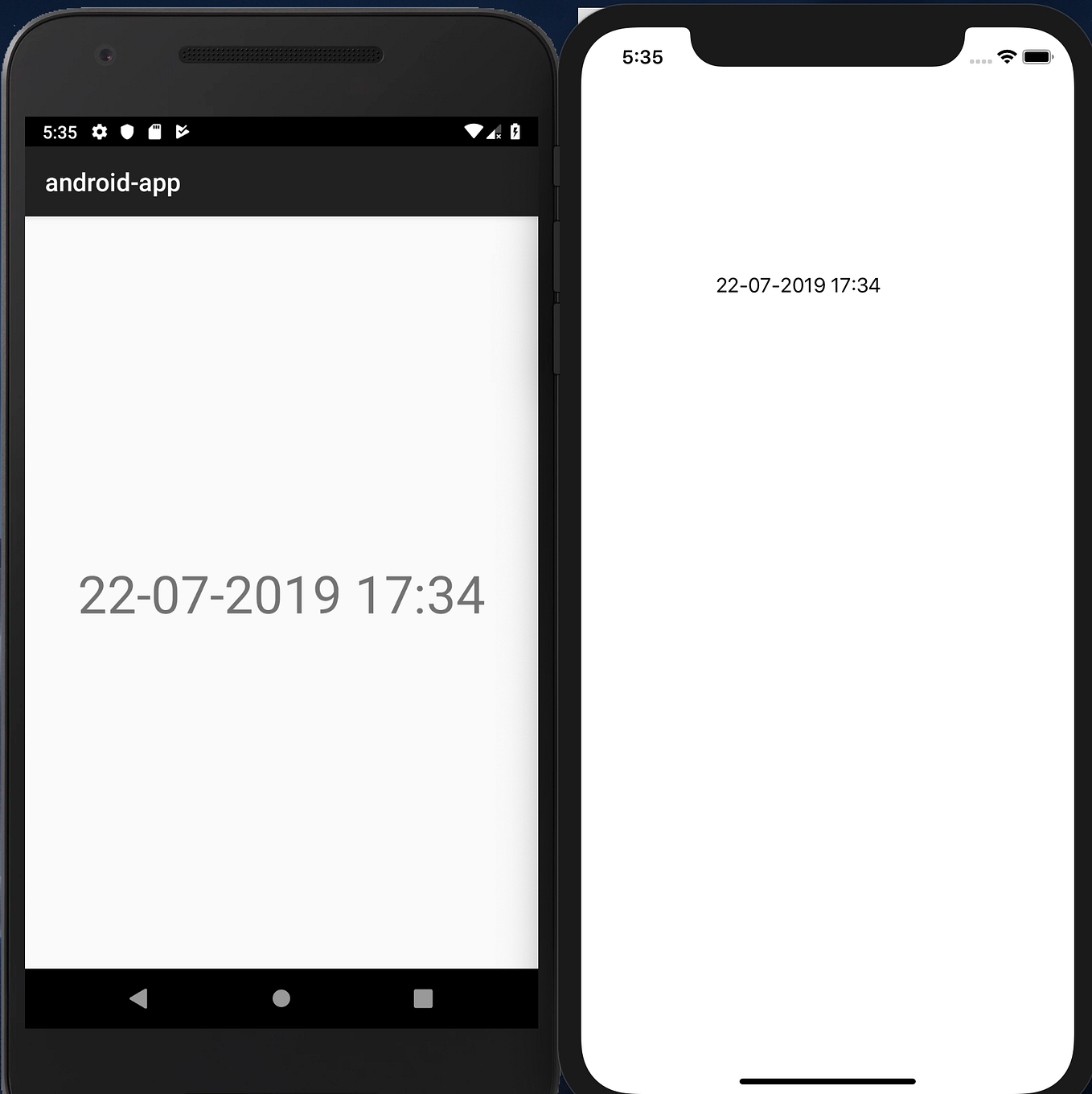 Android/iOS Kotlin Multiplatform — Serialization and views | by Antonio ...