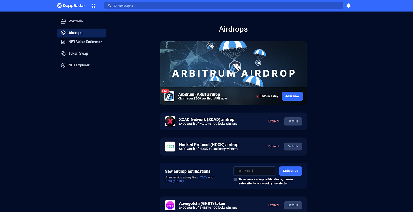 Blast Airdrop — Claim Free Token. Are you a fan of airdrops? If so, then… | by Mayatoken | Feb ...