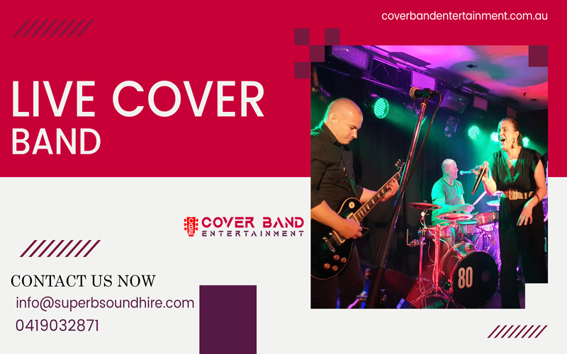 Events Bands Gold CoastA Complete Guide to Hiring a Cover Band for a ...