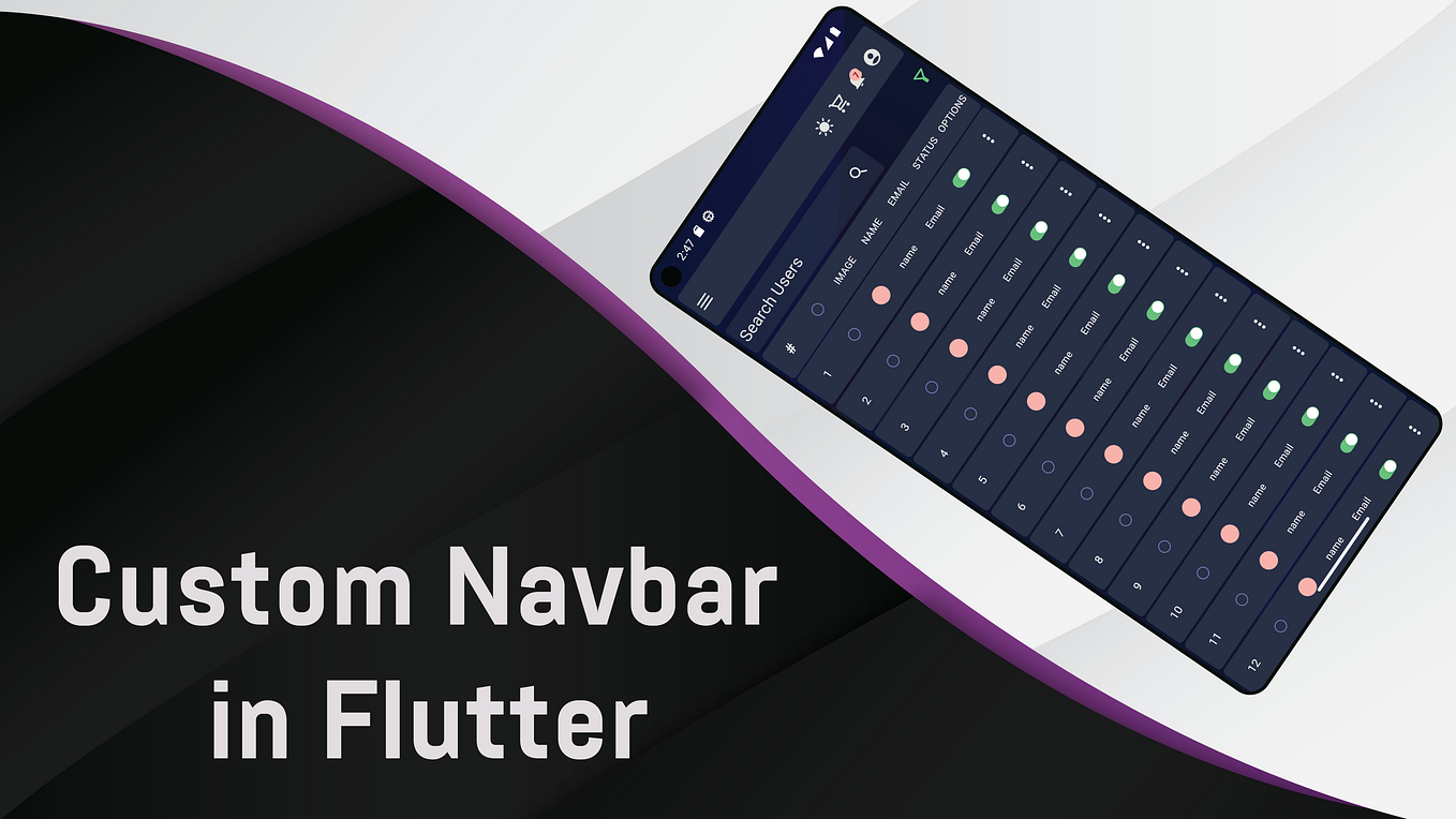 How to Make a Full-Screen App in Flutter | by Alfredkakuli | Medium