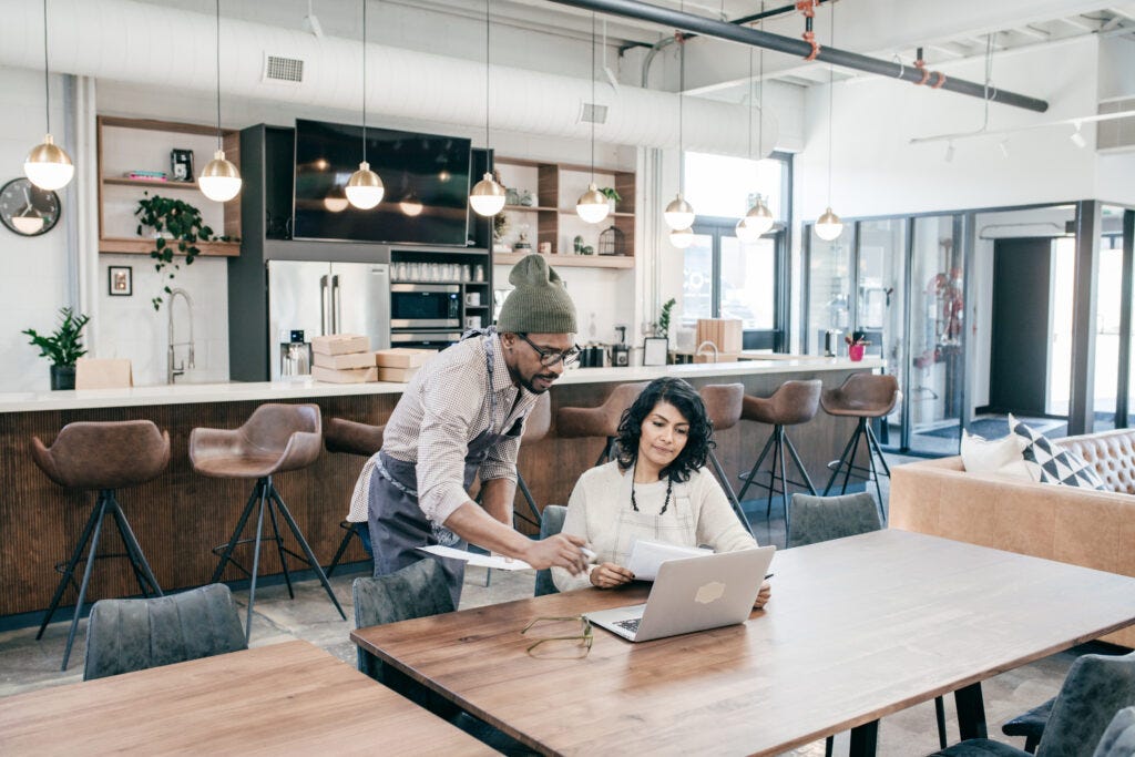 How Being Human on the Job Can Lead to Business Transformation | by ...