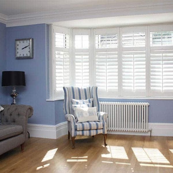 What Are the Most Popular Plantation Shutter Styles in Surrey | by Bright Light Shutters | Medium
