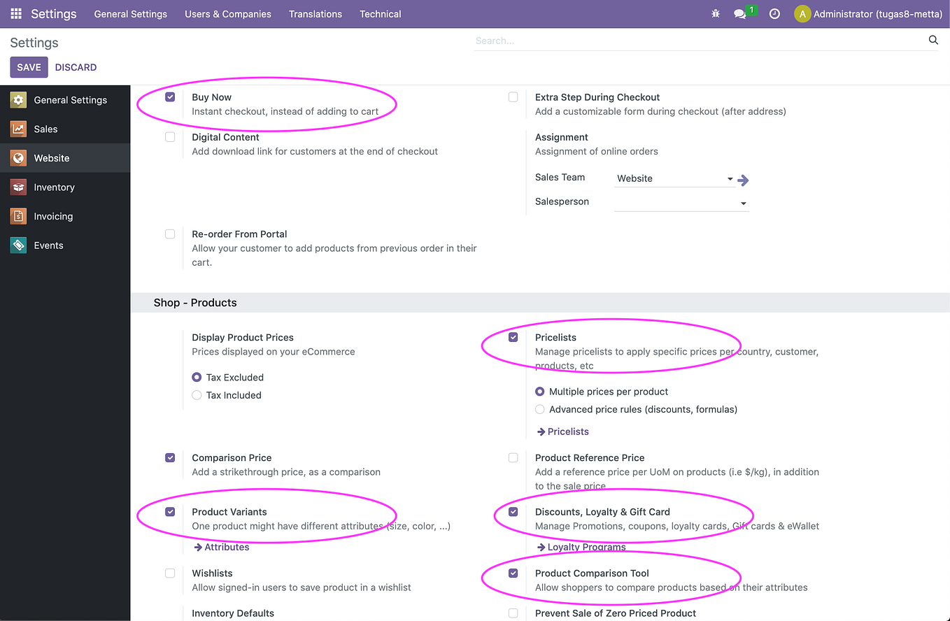 Tutorial Modul Manufacturing Odoo 16 | by Metta Permatasari | Medium