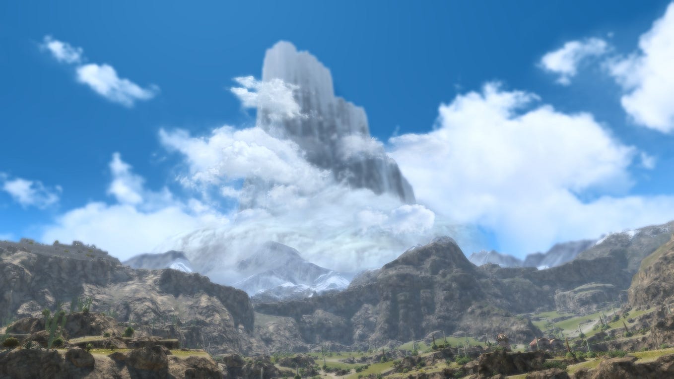 Where to Find All Aether Currents in Kozama’uka in Final Fantasy XIV ...