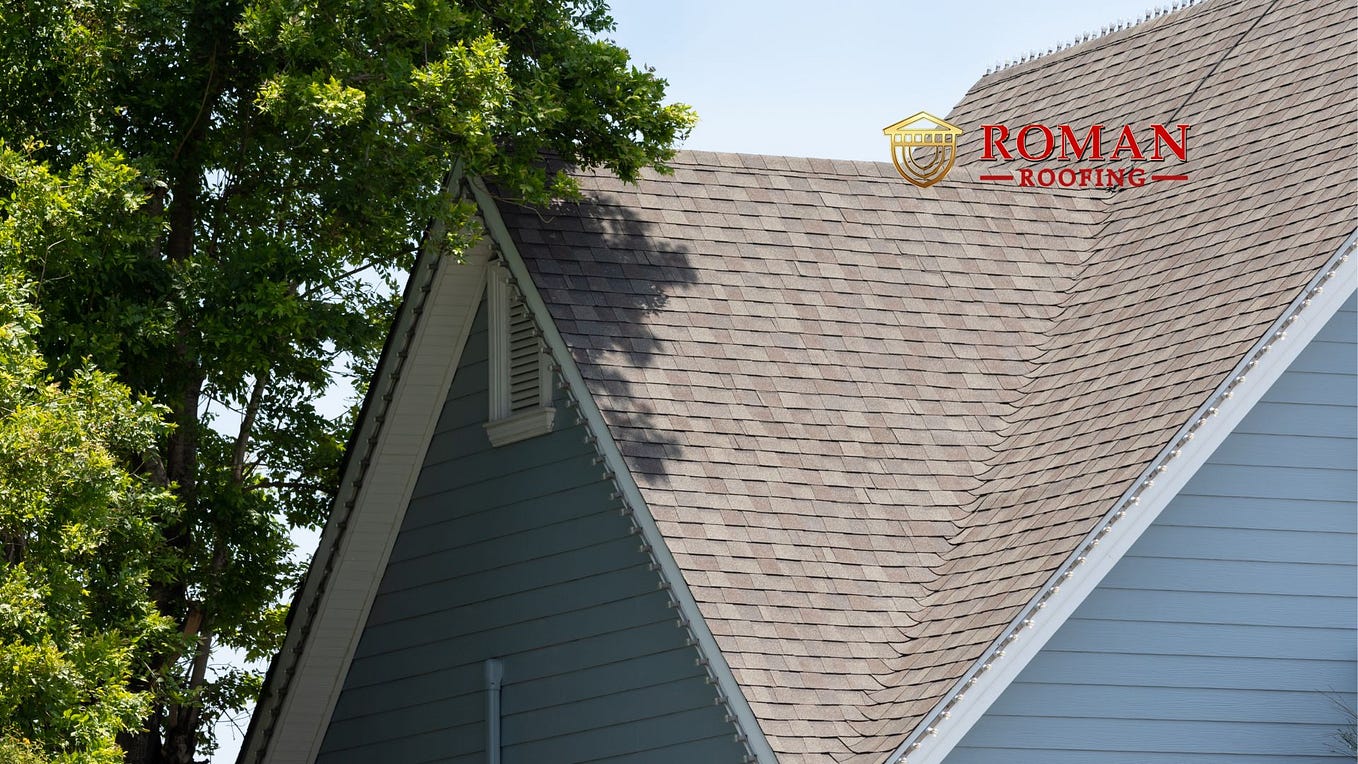 Roman Roofing — Expert Tips on How to Repair a Hole in Your Roof ...